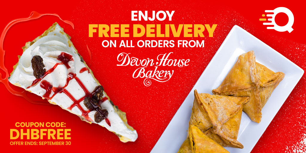 QuickCart Caribbean: Food & Grocery Delivery in Jamaica & Trinidad