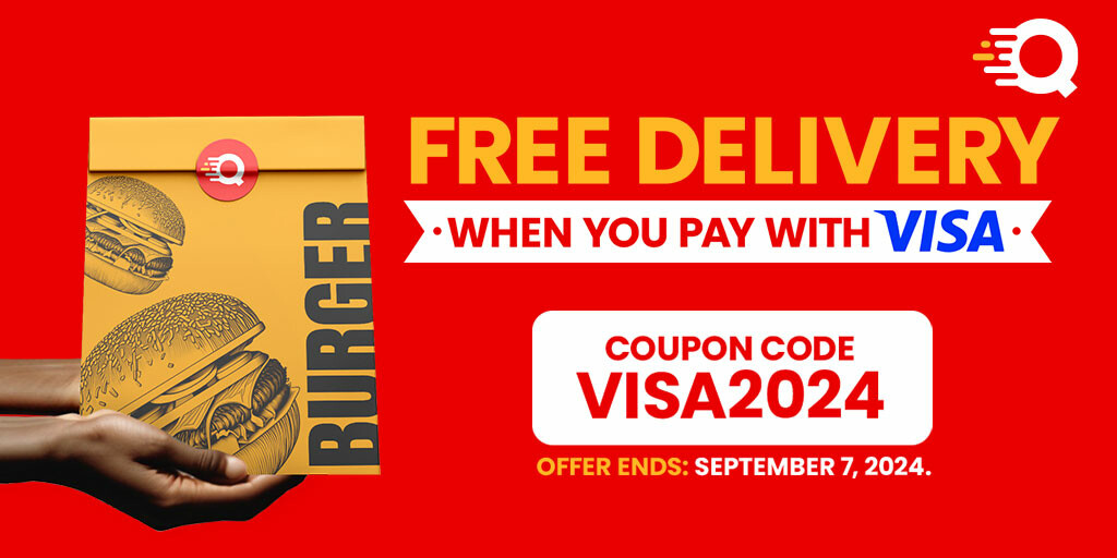 QuickCart: Food & Grocery Delivery in Jamaica & Trinidad